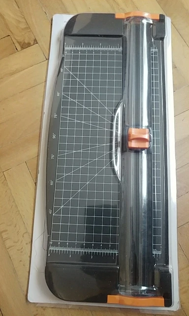 Paper Cutting Machine Portable Tool - Life Changing Products