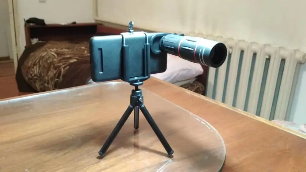 Camera Phone Zoom Lens - Life Changing Products