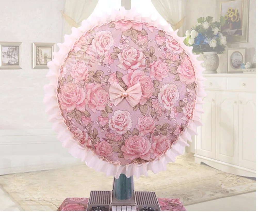 Electric-Fan-Covers-50-cm-Dirt-proof-Cover-Kids-Safety-Fan-Net-Electric ...