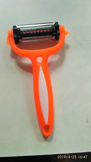 Multi-Functional 360° Rotary 4-in-1 Vegetable Peeler - Life Changing ...