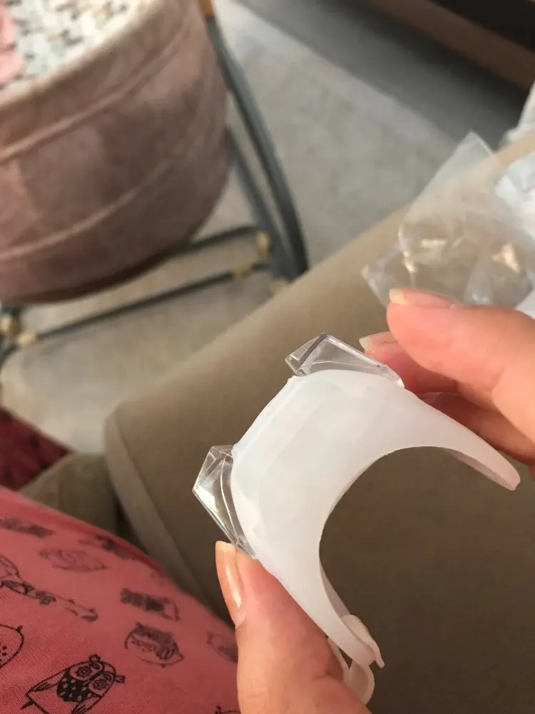 Silicone Baby Stroller LED Caution Lamp - Life Changing Products