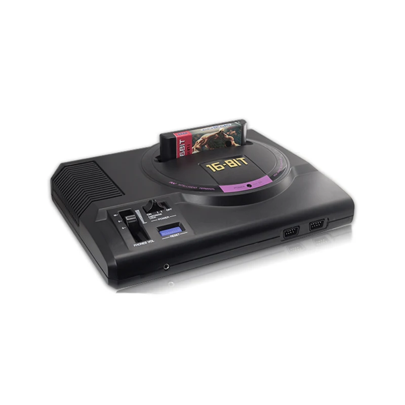 Приставка retro