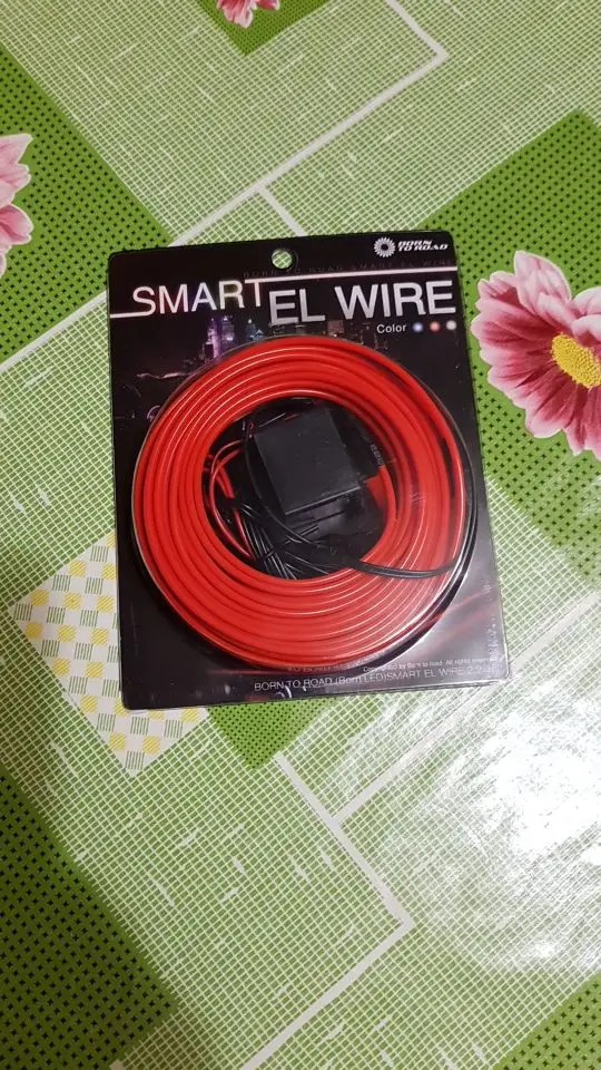 LED Tape Light Flexible Car Strip Lights - Life Changing Products