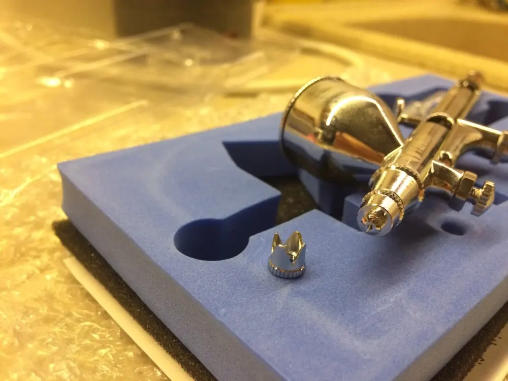 Paint Spray Gun Airbrush Pen - Life Changing Products