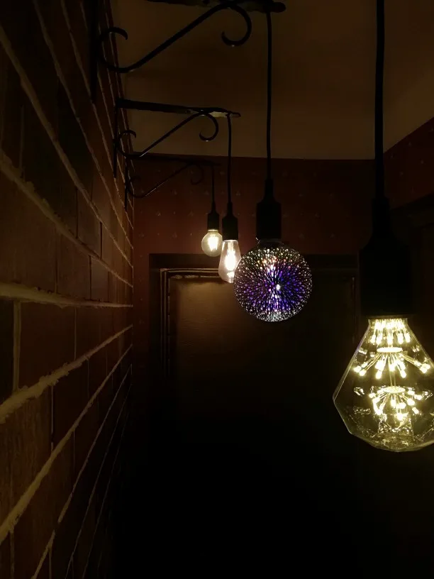 Almora™ 3D Illusion LED Bulbs – Urelas