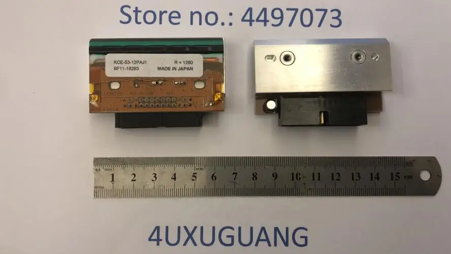 New original thermal print head Kyocera 53mm printhead for ICE ...
