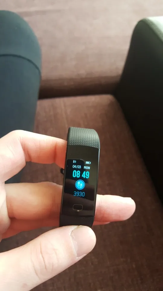 Blood Pressure Monitor Watch And Heart Rate - Life Changing Products