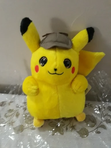 Pikachu Plush Pokemon Stuffed Toy - Life Changing Products