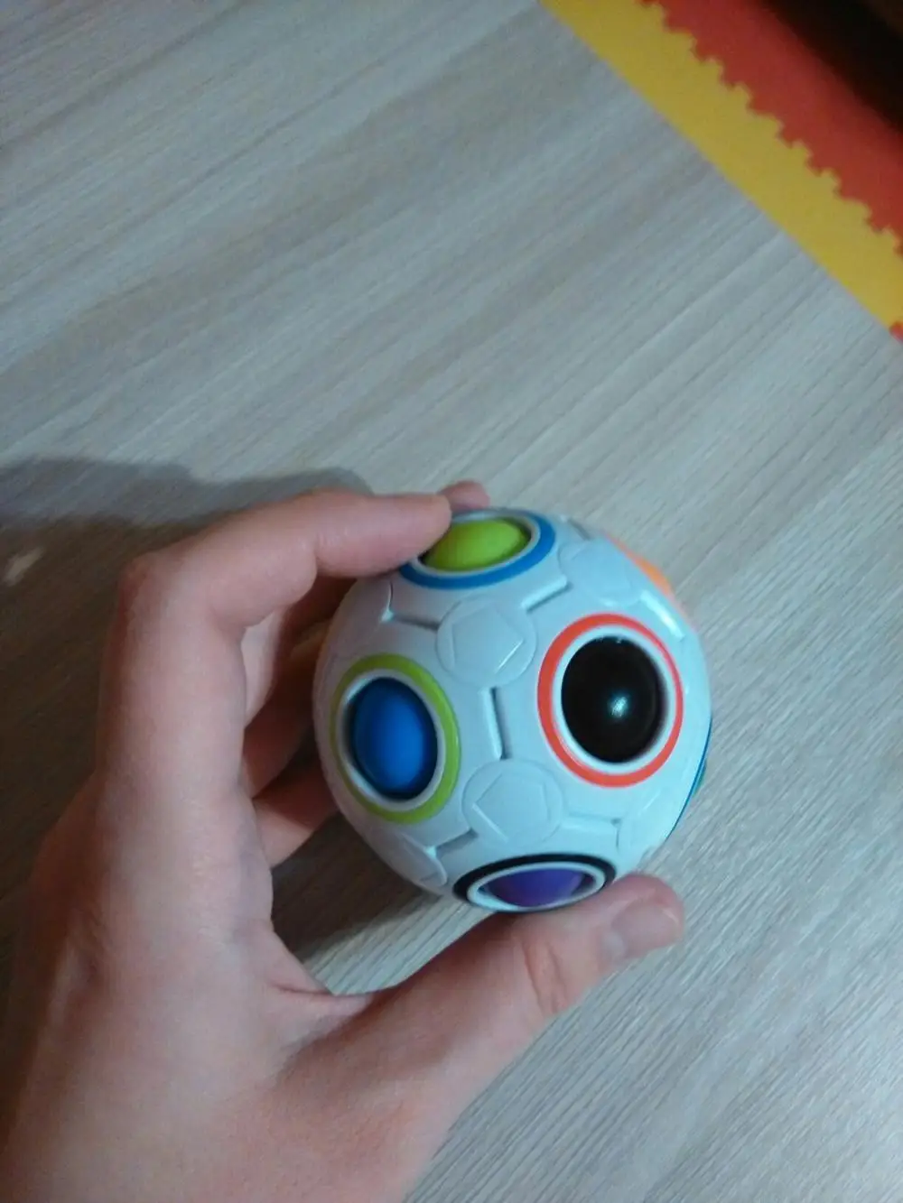 Ball Magic Cube Fidget Toys - Life Changing Products