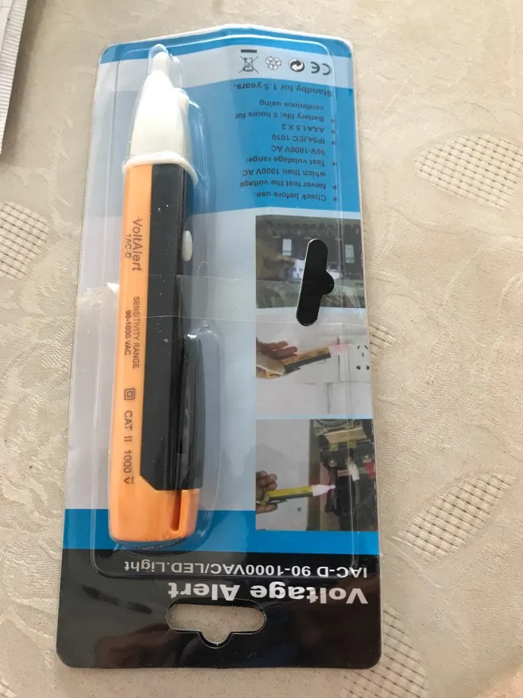 Voltage Tester Sensor Pen - Life Changing Products
