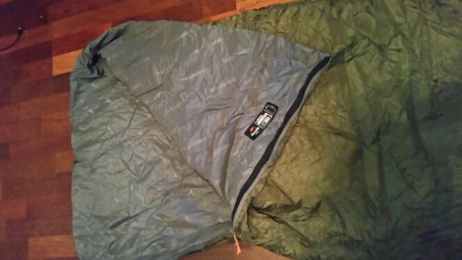 Sleeping Bag Portable Outdoor Camping Gear - Life Changing Products