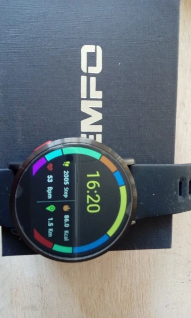 Camera Watch Android 7.1 Smart Wristwatch - Life Changing Products