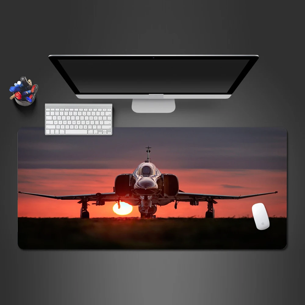 Best-Selling-Print-Air-Plane-Mouse-Pad-High-Quality-Gaming-Mousepad ...