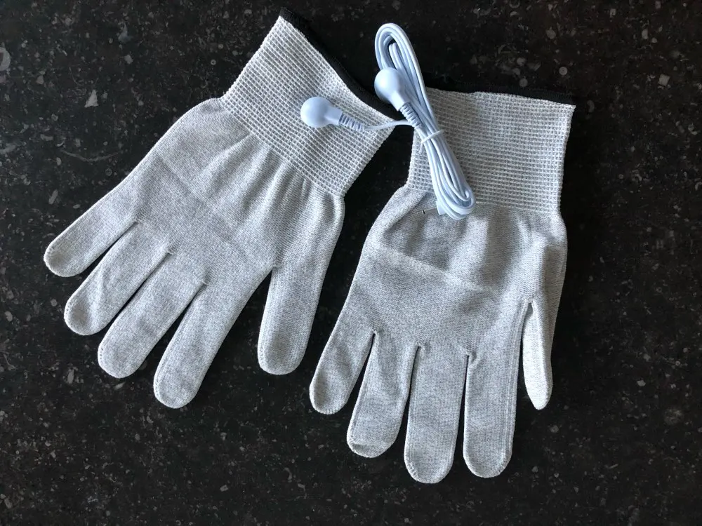 TENS Unit Electrotheraphy Gloves - Life Changing Products