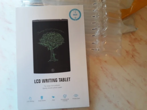 LCD Writing Tablet Portable - Life Changing Products