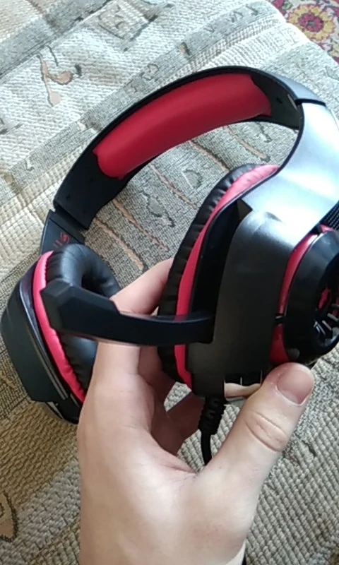 Gaming Headset With Microphone - Life Changing Products