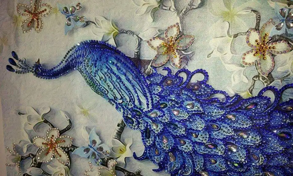 Diamond Art Kits Partial Painting - Life Changing Products