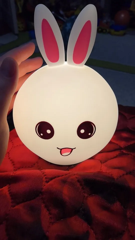 Small Table Lamps Kids Night Light - Life Changing Products