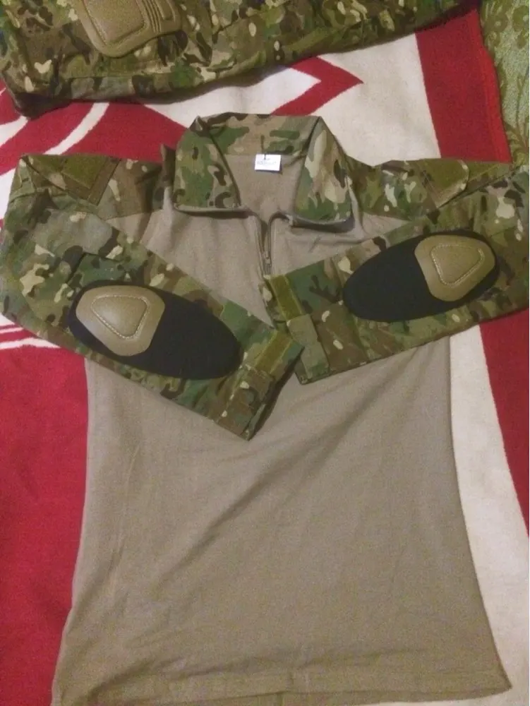 Army Clothing Tactical military uniform