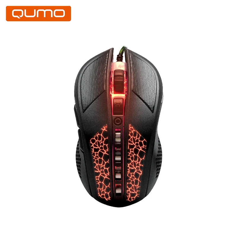 Mouse Gaming Qumo tRex M16|Mice| - AliExpress