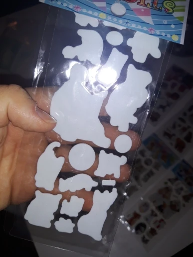 Sticker Design 3D Decor (10 sheets) - Life Changing Products