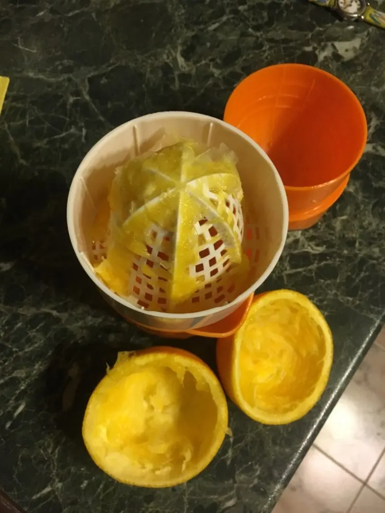 Manual Juicer Juice Maker - Life Changing Products