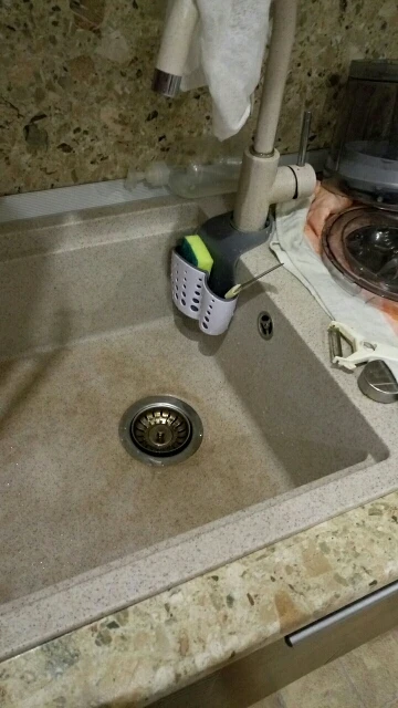 Kitchen Sucker Storage Tool – Borkut