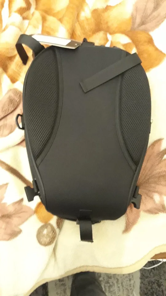 Motorcycle Tail Bag Waterproof Bag - Life Changing Products