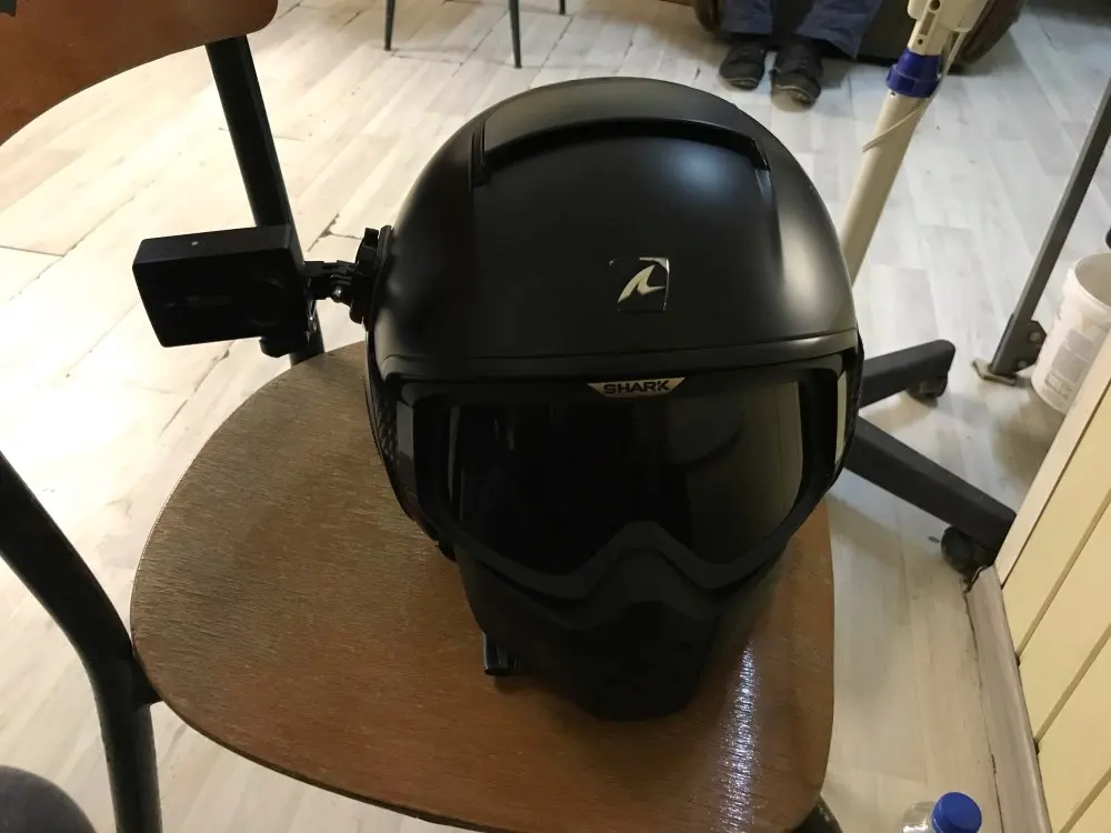 Helmet Camera Mount for Action Camera - Life Changing Products