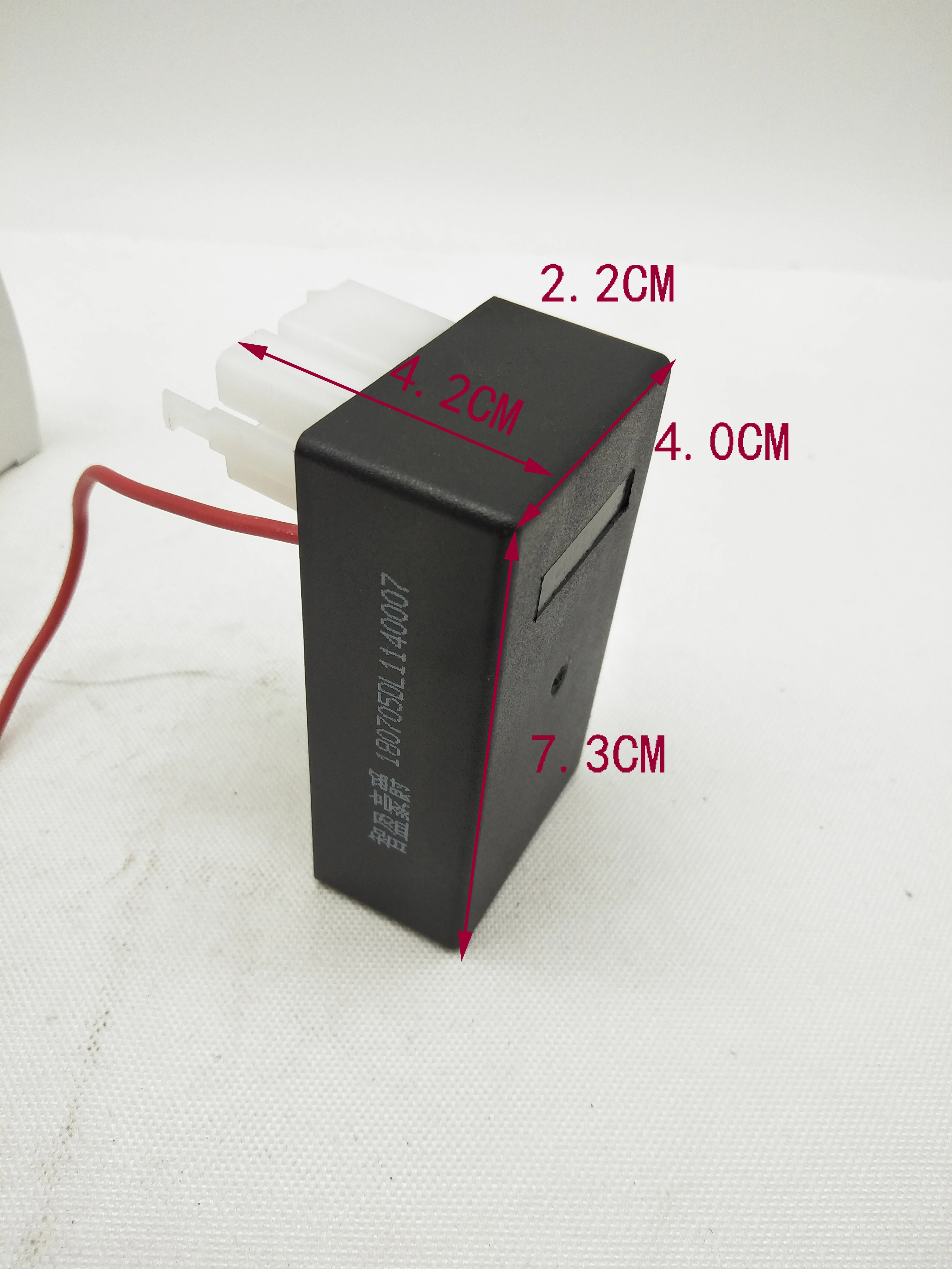 A390 Universal AC Ignitor DC CDI Ignition Unit BOX For Honda CG125 ...
