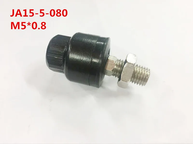 Junta flotante de 2 piezas M5x0.8mm, rosca hembra a macho, cilindro ...