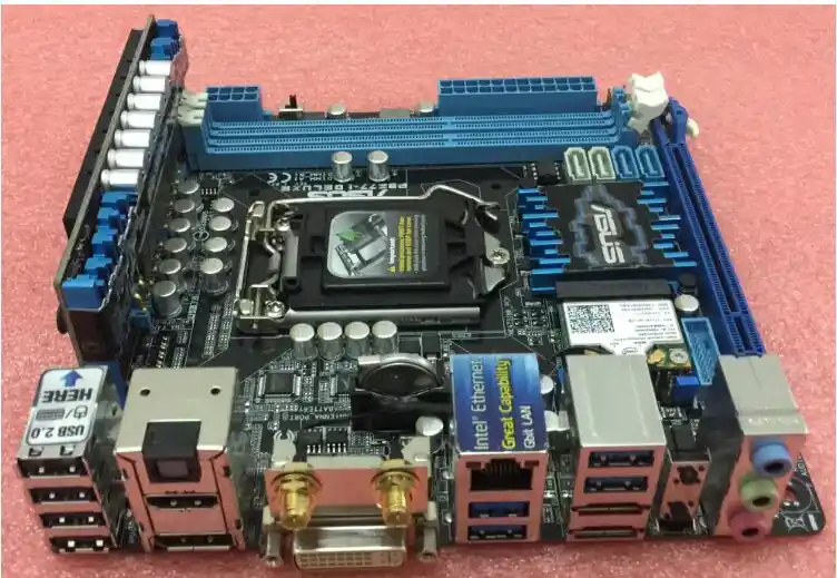 Бу Mini Itx Материнские Платы – Telegraph