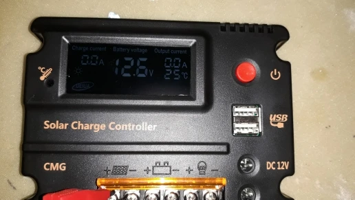 Solar Charge Controller Battery Regulator - Life Changing Products