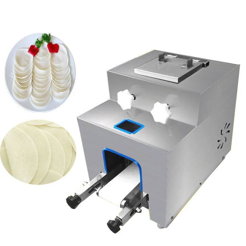 BEIJAMEI Commercial imitation handmade dumpling wrapper machine ...
