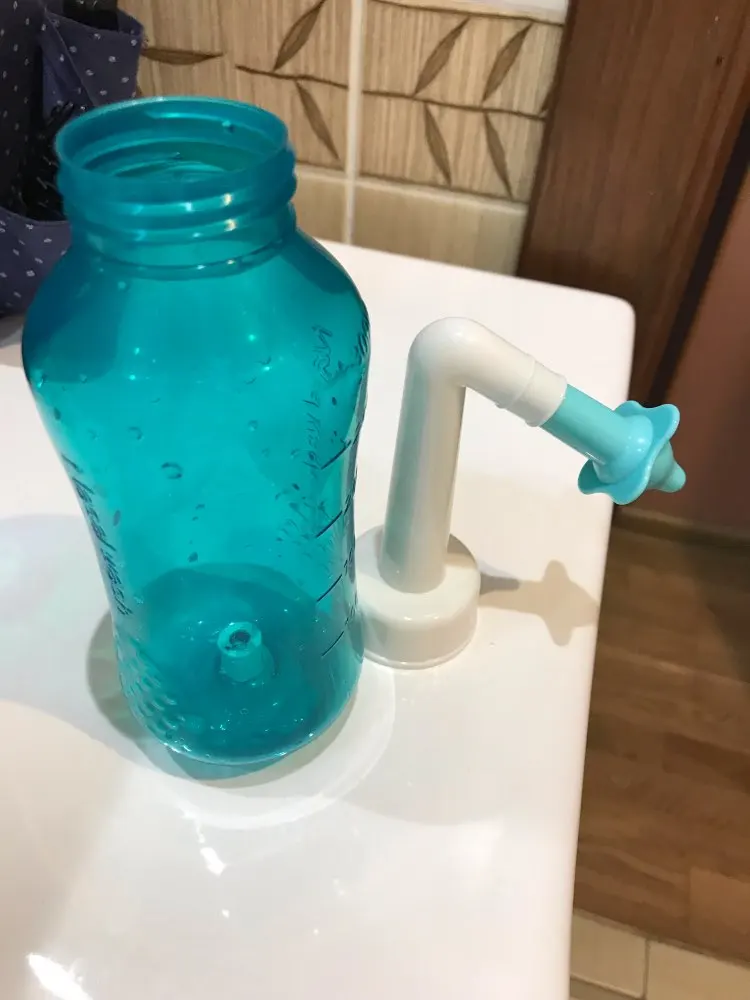Nose Cleaner Nasal Irrigator - Life Changing Products