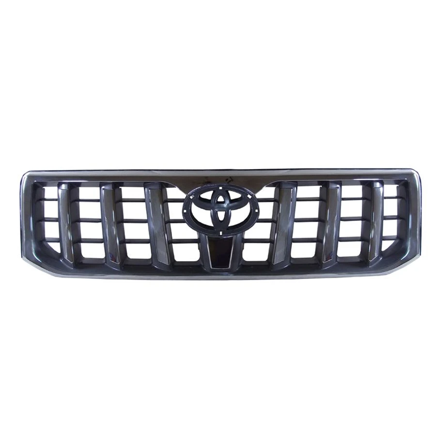 Front Radiator Grille for Toyota Land Cruiser PRADO 120 2002 2003 2004 ...