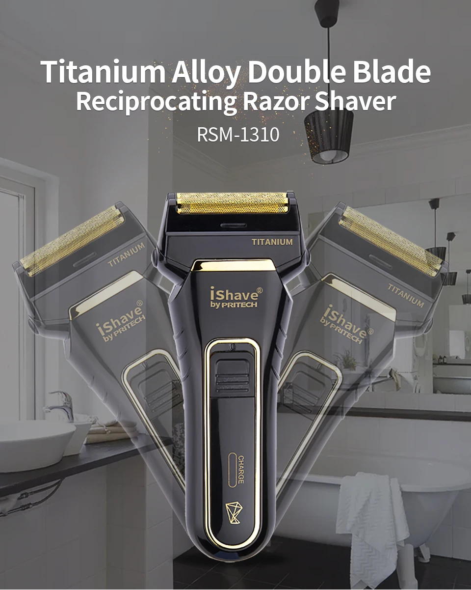 PRITECH Electric Shaver Electric Razor For Men Machine For Shaving ...