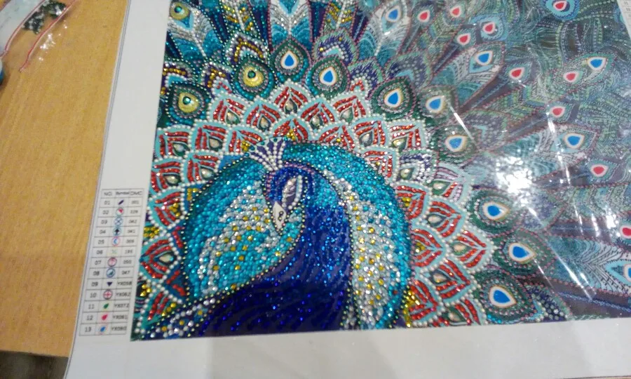 Diamond Art Kits Partial Painting - Life Changing Products