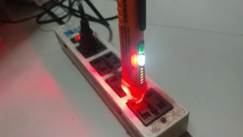 Electrical Tester Non Contact Voltage Detector - Life Changing Products