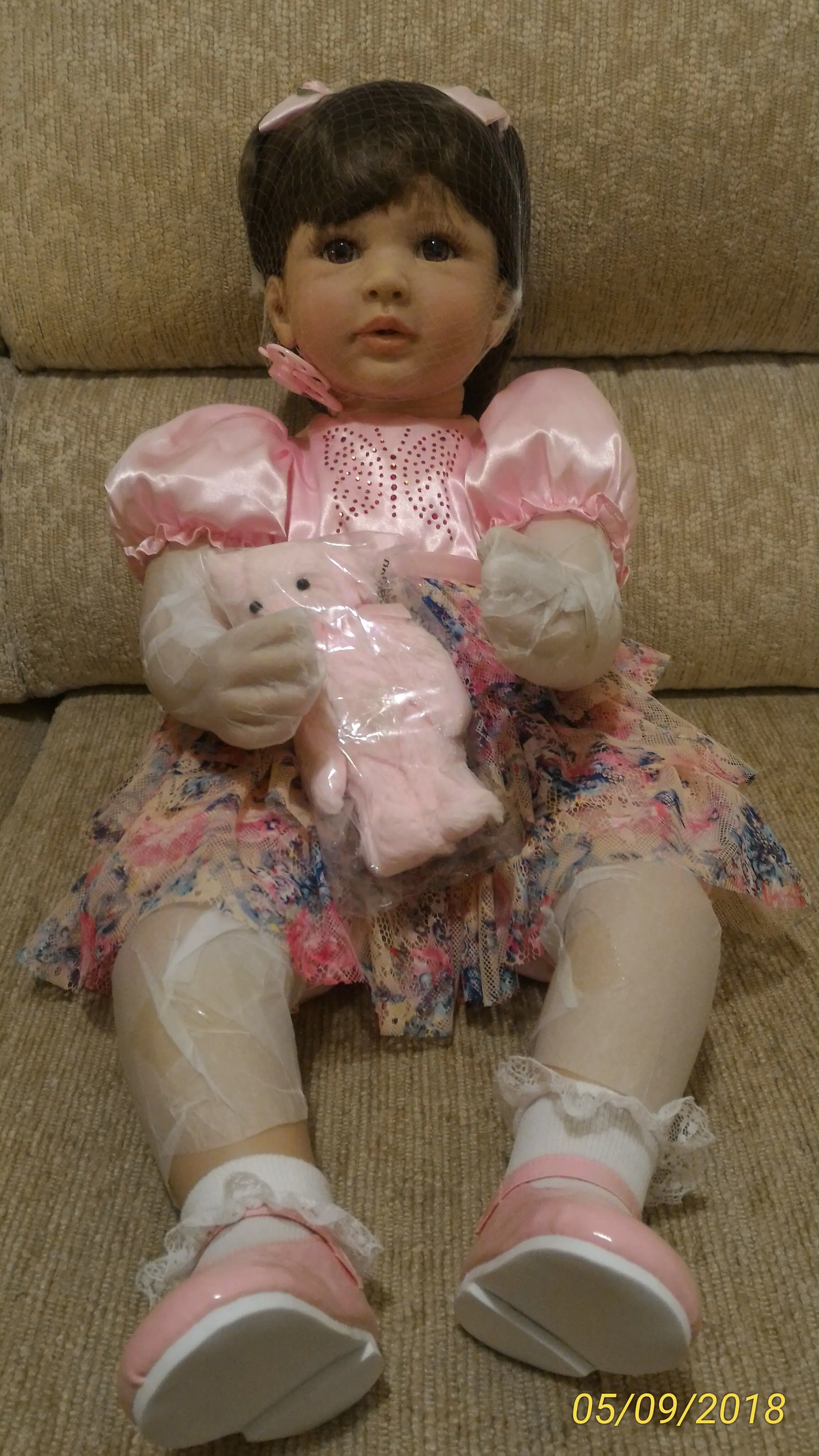 Princess Toddler Babies – ISADORA