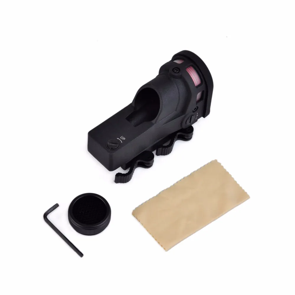 M21 Scope Holographic Red Dot Reflex Sight Rifle Scope For Airsoft ...