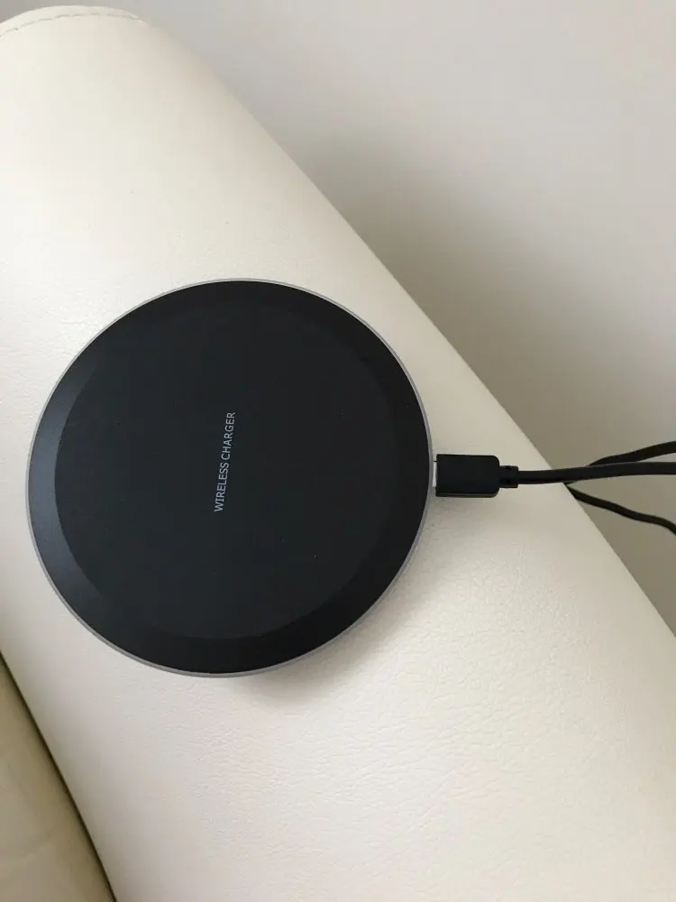 Power Charger Wireless Charging Pad - Life Changing Products