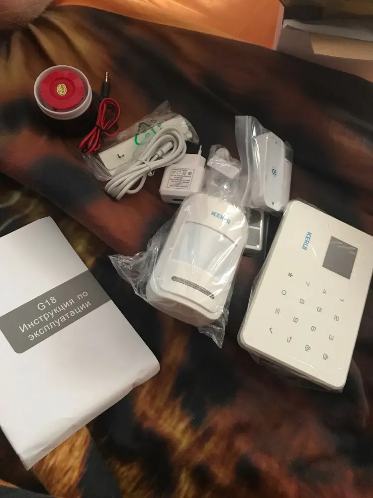 Home Security System Wireless DIY Kit - Life Changing Products