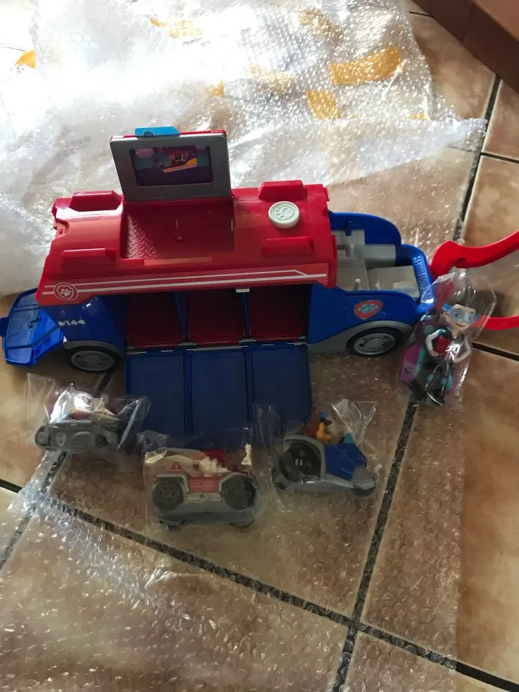 Fun Toys Paw Patrol Playset - Life Changing Products