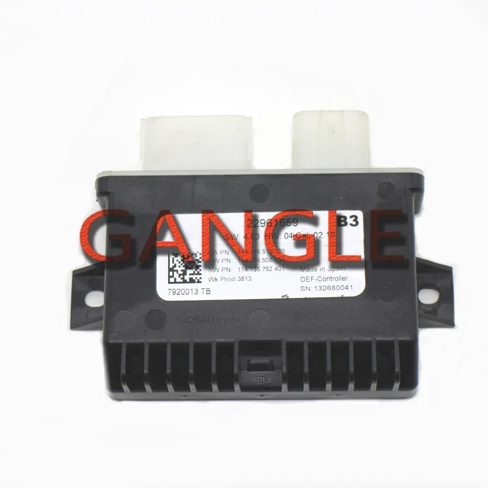 22961659 CONTROL MODULE FOR CHEVROLET CADILLAC BUICK