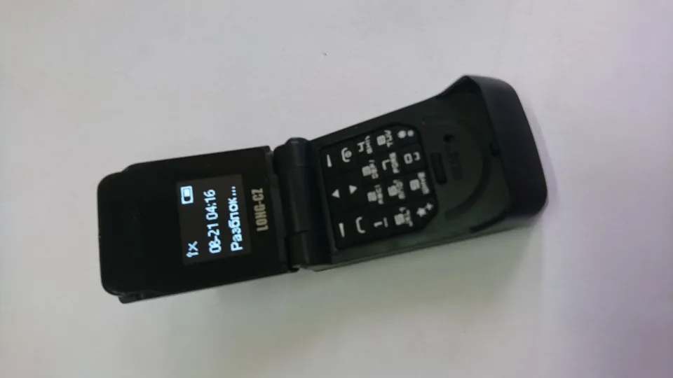 Mini Mobile Phone Flip Model - Life Changing Products