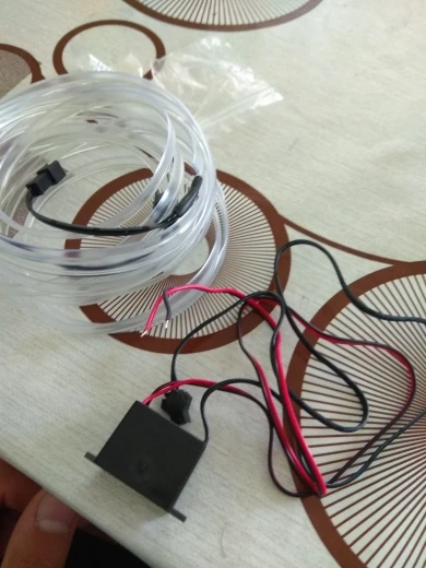 LED Tape Light Flexible Car Strip Lights - Life Changing Products