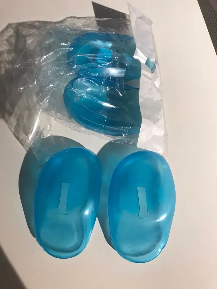 Ear Covers 1 Pair Silicone Protectors - Life Changing Products