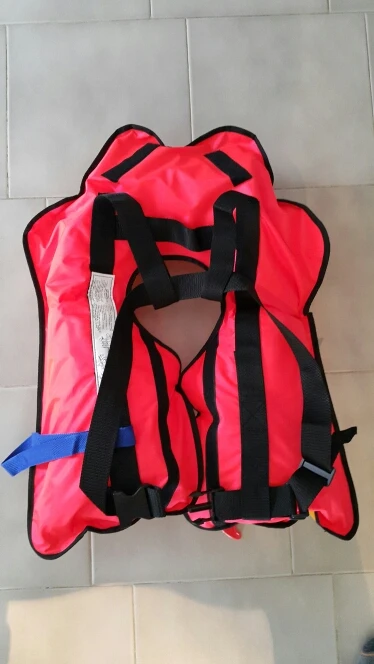 Inflatable Life Jacket and Life Vest - Life Changing Products