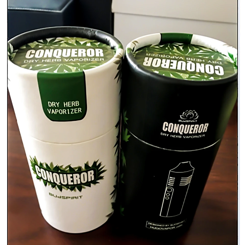Hugo Vapor Conqueror Dry Herb Vaporizer 2200mAh Battery Electronic ...